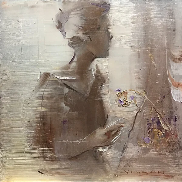 Adam Vinson — Sloane Merrill Gallery