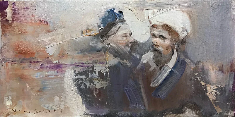 Adam Vinson — Sloane Merrill Gallery