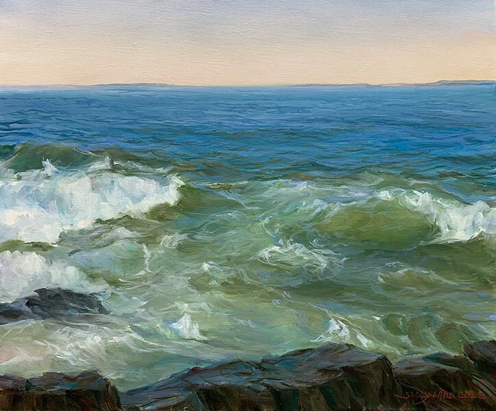 Sally Ladd Cole — Sloane Merrill Gallery