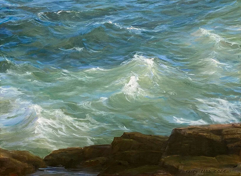 Sally Ladd Cole — Sloane Merrill Gallery