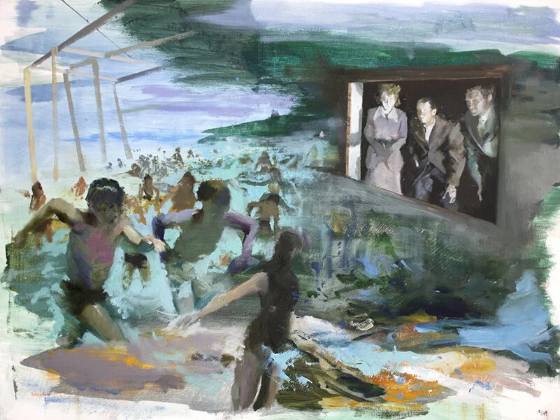 Joshua Flint — Sloane Merrill Gallery