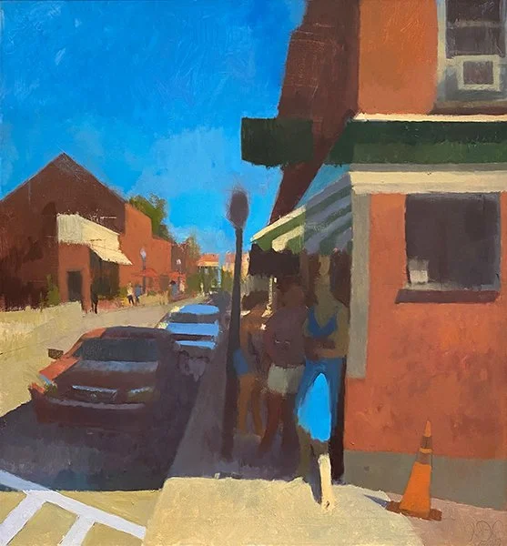 Jeremy Durling — Sloane Merrill Gallery