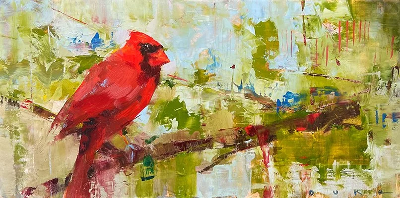 Leslie Duke — Sloane Merrill Gallery