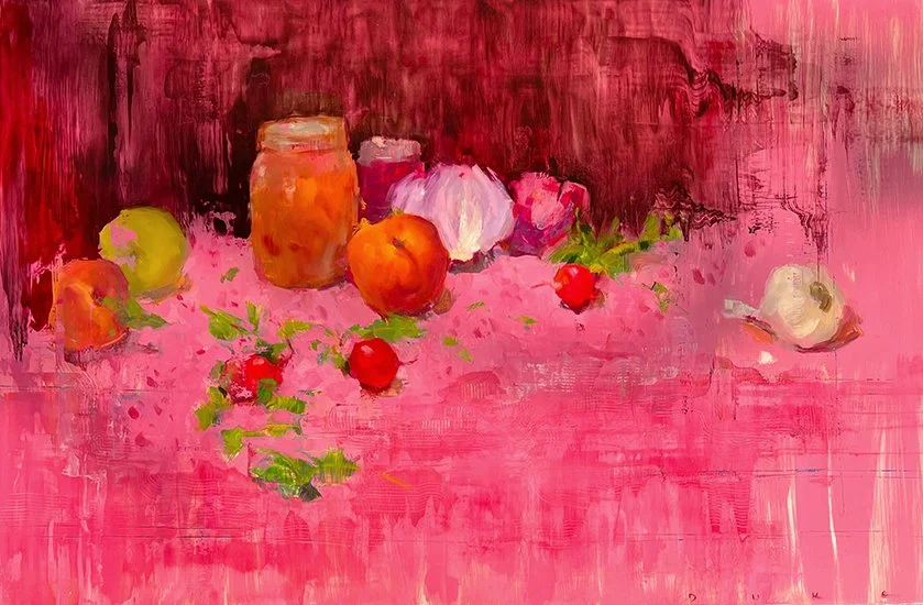 Leslie Duke — Sloane Merrill Gallery