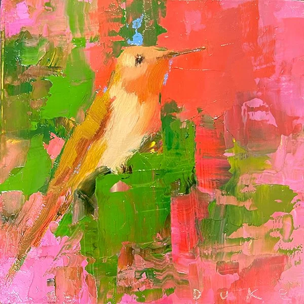 Leslie Duke — Sloane Merrill Gallery