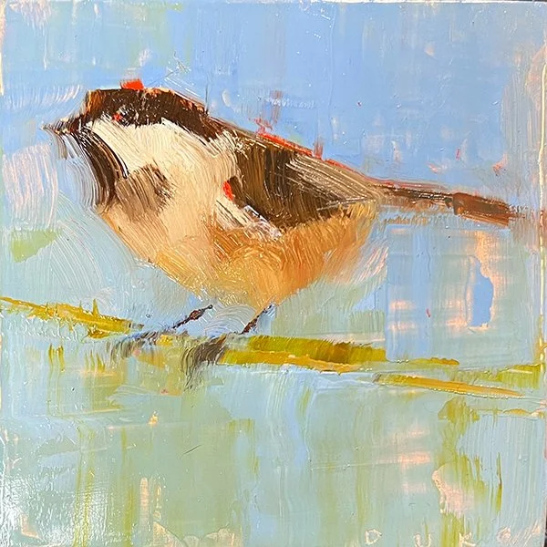 Leslie Duke — Sloane Merrill Gallery