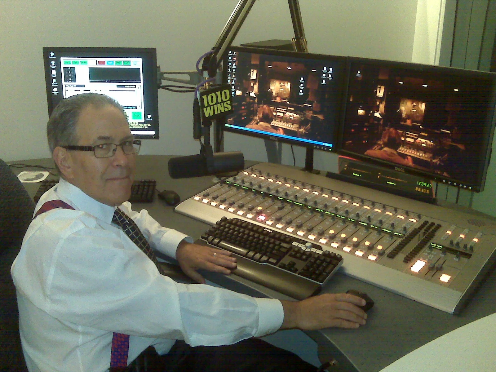 Michael Stoler Television: