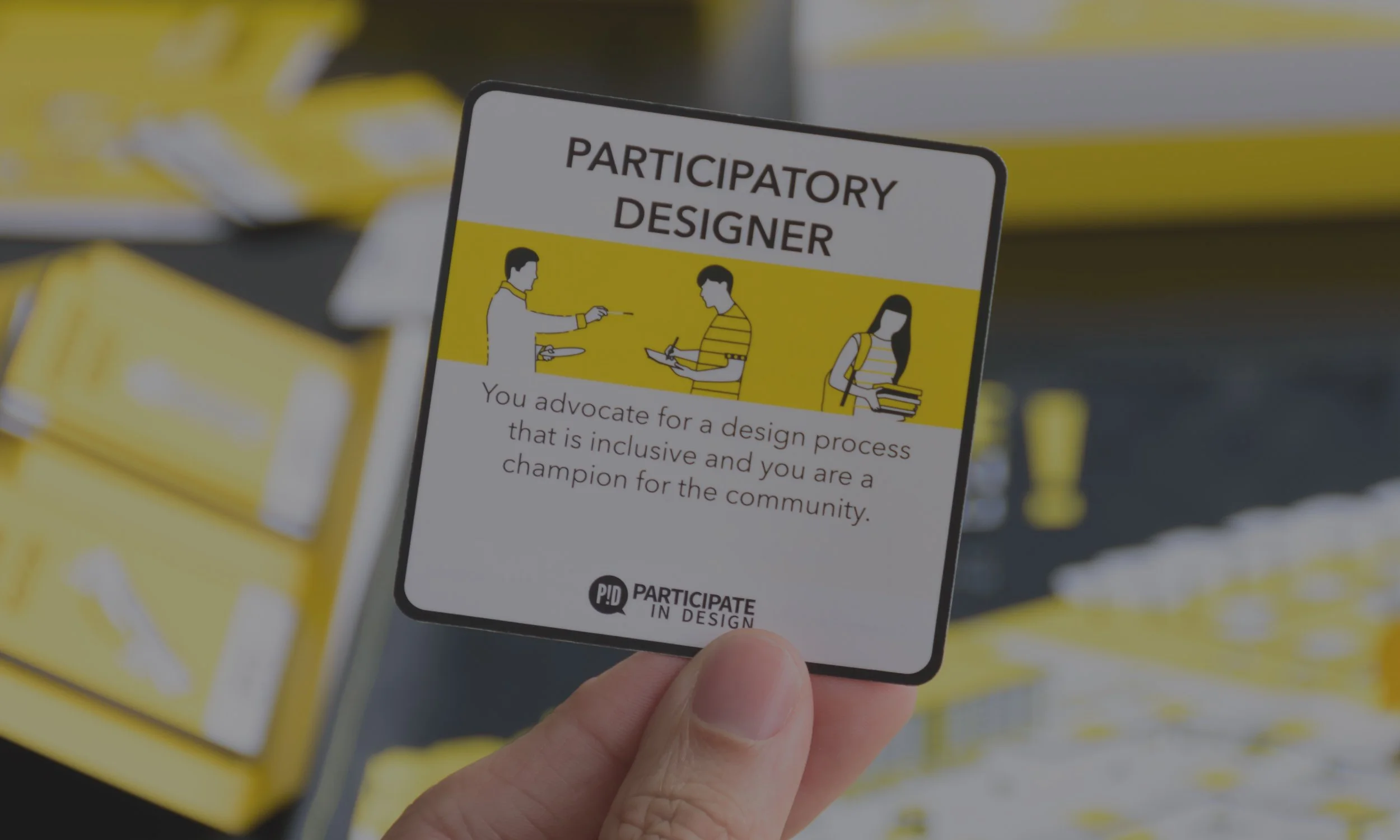 Participate in Design