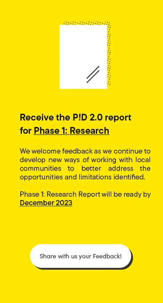 Participate in Design