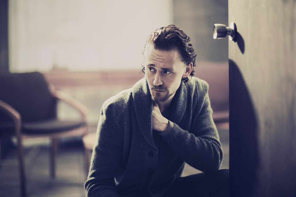 the work of andrew tomlinson