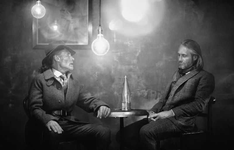 the work of andrew tomlinson