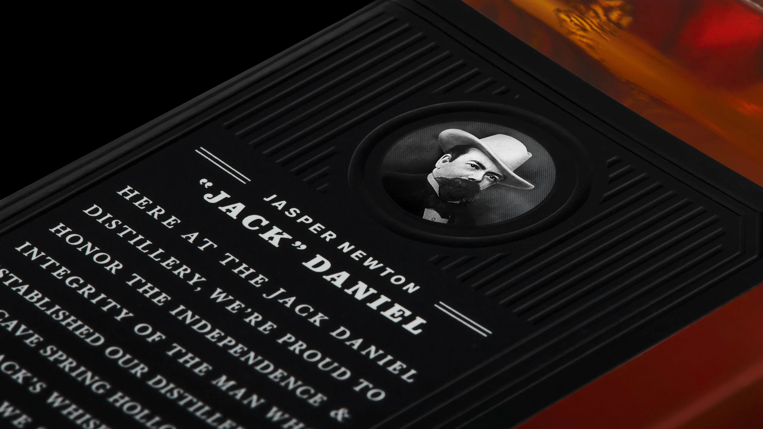 Jack Daniel's Rebranding — Paul Sieka, Brand & Product Design