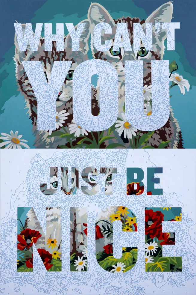 It's Not About You / Benrimon Contemporary, NYC — Trey Speegle