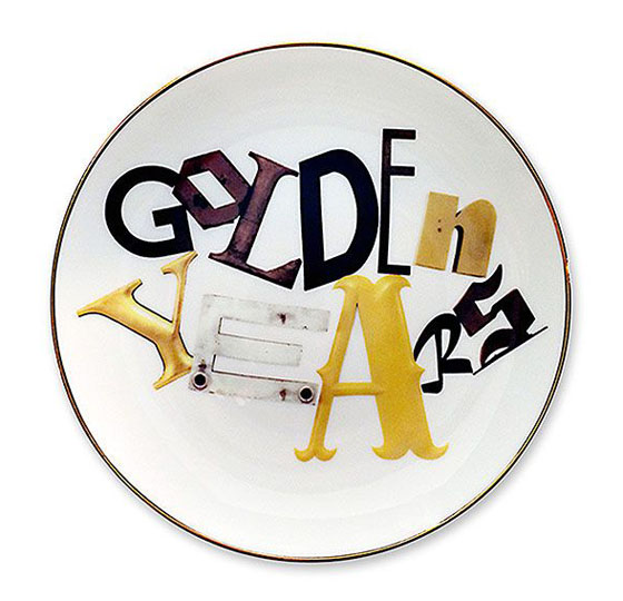 ARTSHOP: LET'S COLLECT ARTIST PLATES... — Trey Speegle