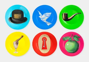ARTSHOP: LET'S COLLECT ARTIST PLATES... — Trey Speegle