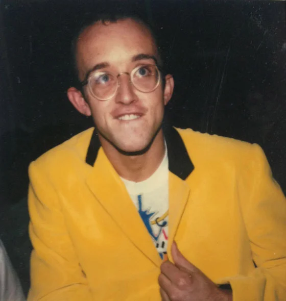 KEITH HARING WOULD HAVE BEEN 56 TODAY — Trey Speegle
