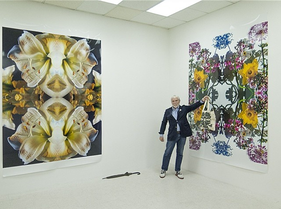 TODD EBERLE'S FLOWERS (FOR RICHARD) — Trey Speegle