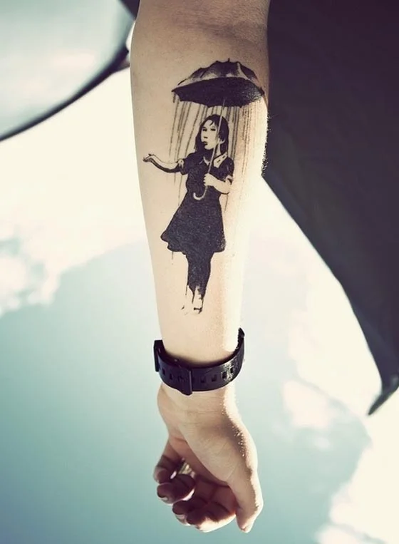 ARTIST, INK — Trey Speegle