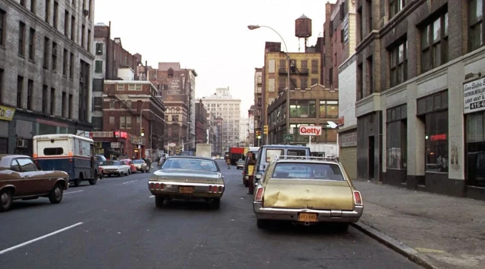 19 AMAZING STREET PHOTOS OF NEW YORK CITY IN THE 70S — Trey Speegle