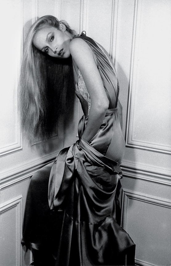 Jerry Hall 70s