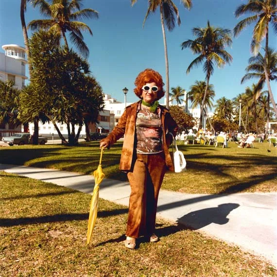 SOUTH BEACH WAS LA DOLCE VITA FOR PHOTOGRAPHER ANDY SWEET — Trey Speegle