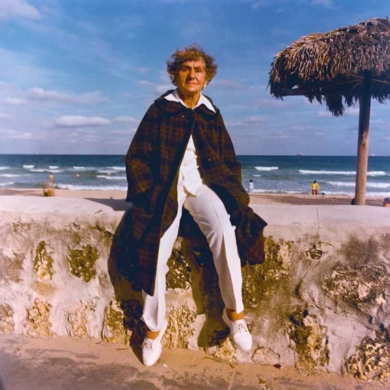 SOUTH BEACH WAS LA DOLCE VITA FOR PHOTOGRAPHER ANDY SWEET — Trey Speegle