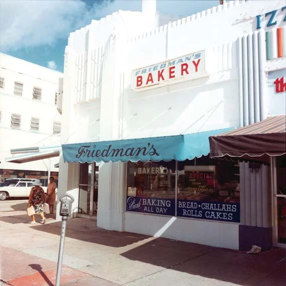 SOUTH BEACH WAS LA DOLCE VITA FOR PHOTOGRAPHER ANDY SWEET — Trey Speegle