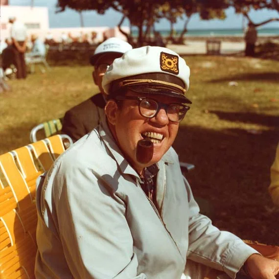 SOUTH BEACH WAS LA DOLCE VITA FOR PHOTOGRAPHER ANDY SWEET — Trey Speegle