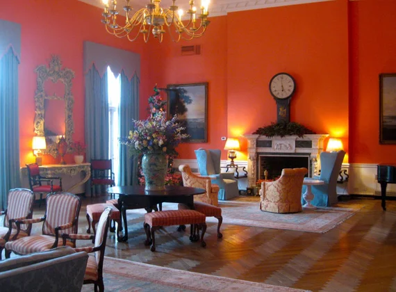 DOROTHY DRAPER PRACTICALLY INVENTED INTERIOR DESIGN — Trey Speegle