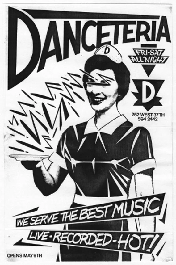 30 YEAR-OLD LOST DANCETERIA COMMERCIAL IS AS WEIRD AS EVER — Trey Speegle