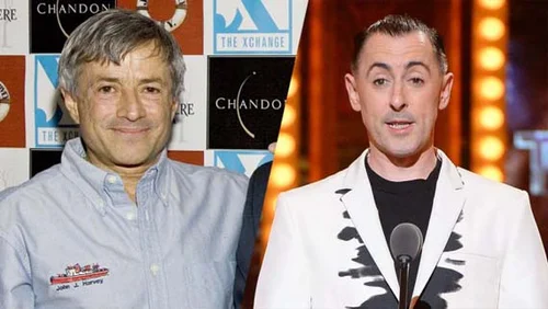 ALAN CUMMING WILL STAR IN "FLORENT" ON SHOWTIME! — Trey Speegle