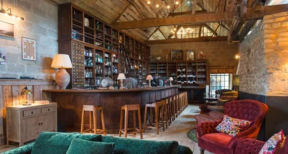 SOHO FARMHOUSE IS 100 ACRES OF BRITISH BLISS — Trey Speegle