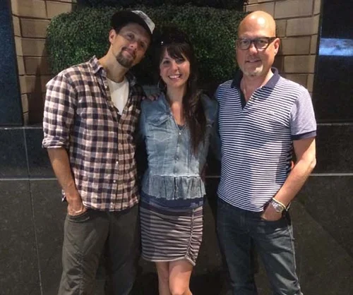 #HITCHED!: JASON MRAZ MARRIES LONGTIME GIRLFRIEND CHRISTINA CARRANO ...