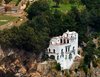 GORE VIDAL'S CLIFFSIDE ITALIAN VILLA, LA RONDINAIA, IS UP FOR SALE ...