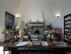 GORE VIDAL'S CLIFFSIDE ITALIAN VILLA, LA RONDINAIA, IS UP FOR SALE ...
