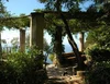 GORE VIDAL'S CLIFFSIDE ITALIAN VILLA, LA RONDINAIA, IS UP FOR SALE ...