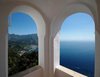 GORE VIDAL'S CLIFFSIDE ITALIAN VILLA, LA RONDINAIA, IS UP FOR SALE ...