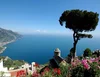 GORE VIDAL'S CLIFFSIDE ITALIAN VILLA, LA RONDINAIA, IS UP FOR SALE ...