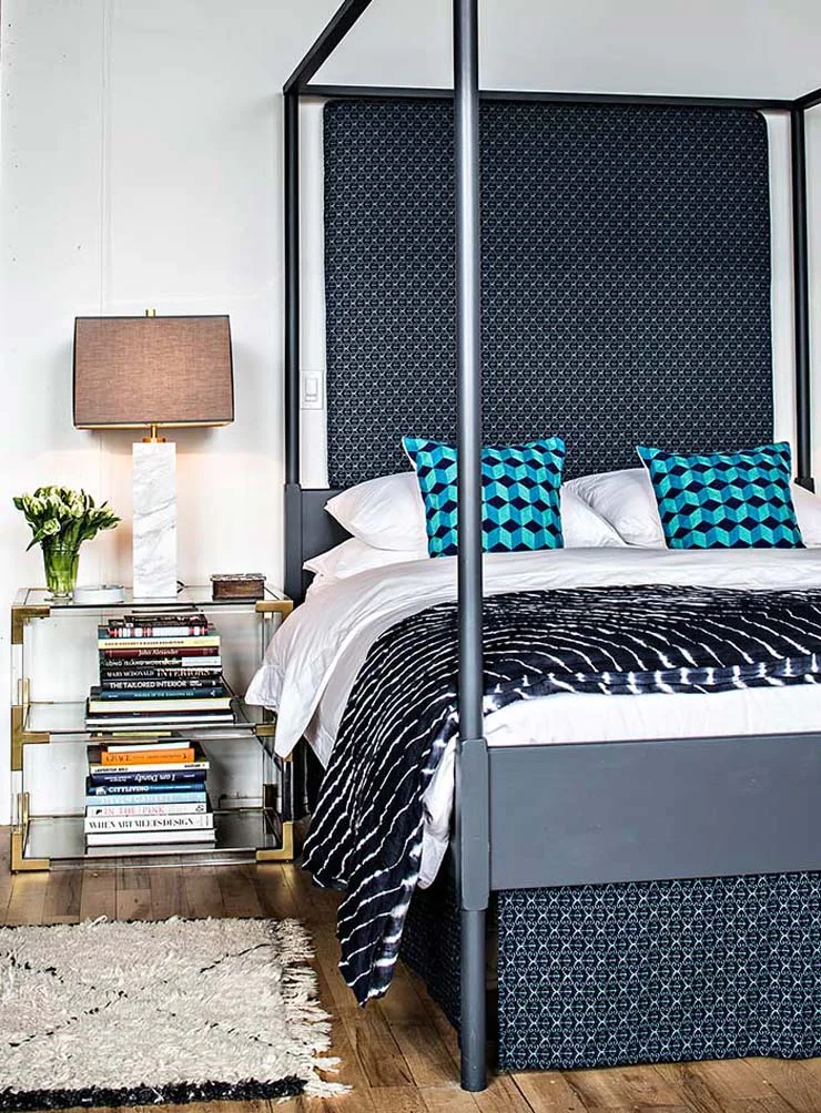 INSIDE BENJAMIN BROUGHAM'S ADLER-FIED MINI-LOFT IN WILLIAMSBURG — Trey ...