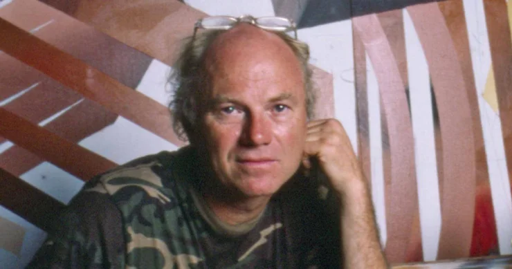 REMEMBERING JAMES ROSENQUIST — Trey Speegle