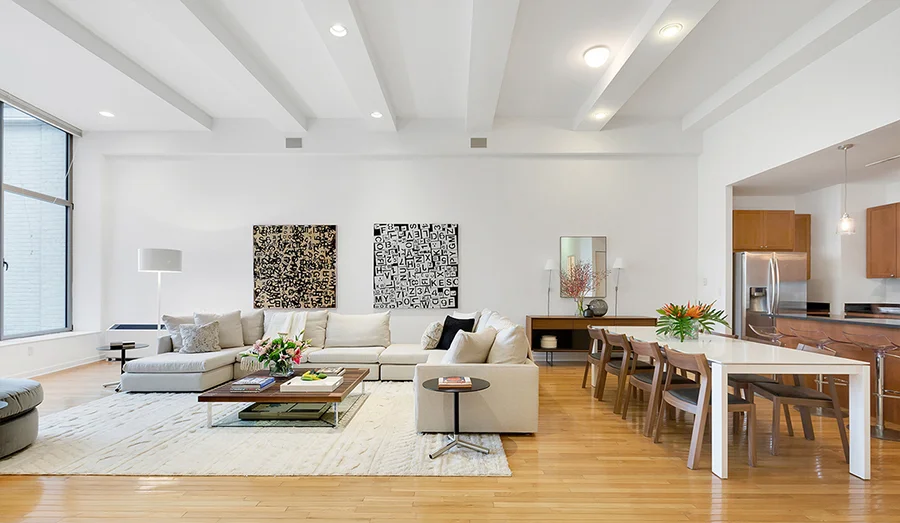 FRAN LEBOWITZ'S NEW ($3 MILLION) CHELSEA LOFT IS PLENTY BIG ENOUGH FOR ...