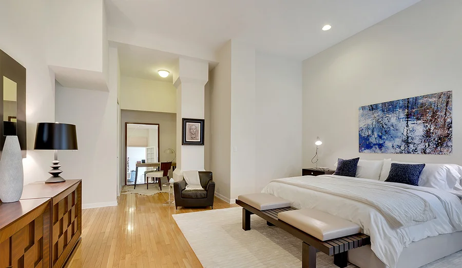FRAN LEBOWITZ'S NEW ($3 MILLION) CHELSEA LOFT IS PLENTY BIG ENOUGH FOR ...