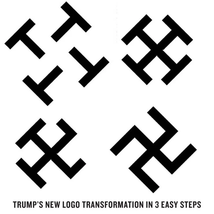 TRUMP IS AN INSPIRATION! (TO ARTISTS & DESIGNERS, ANYWAY...) — Trey Speegle