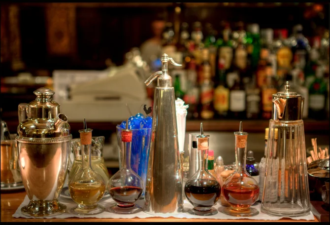 Madrid Cocktail Bars: Eight Reasons to Have a Cocktail