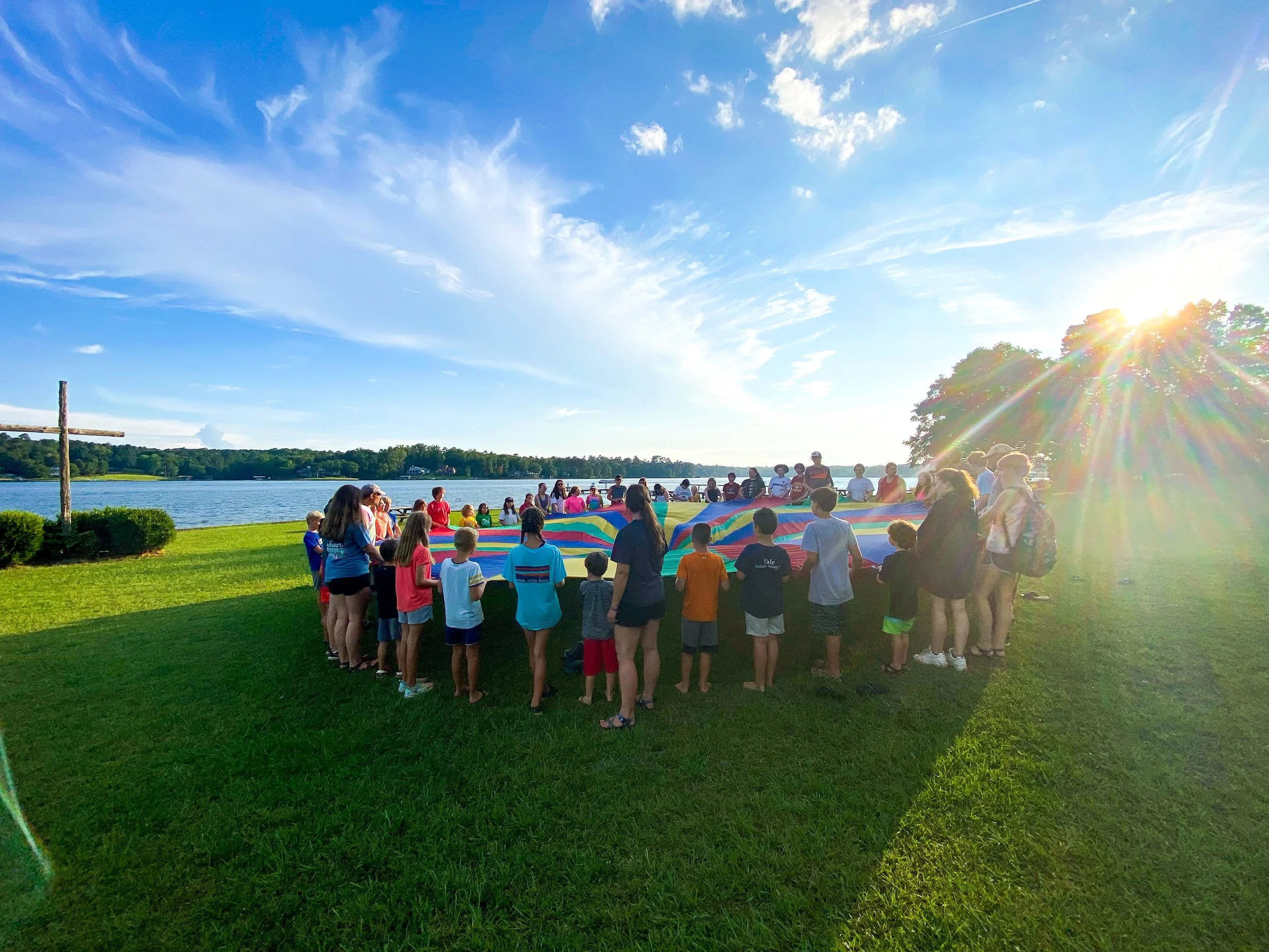 Fellowship Camp and Conference Center