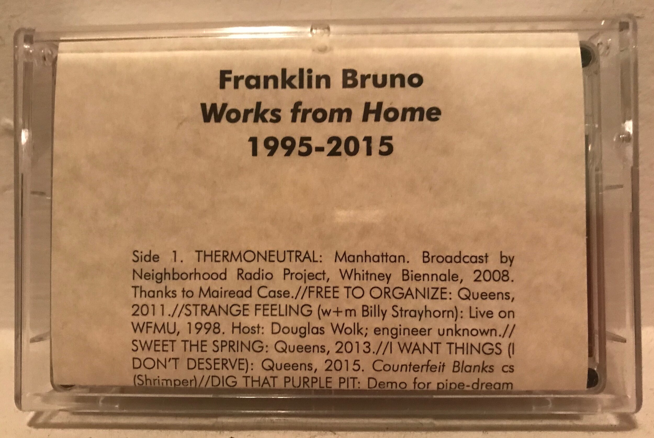 Franklin Bruno