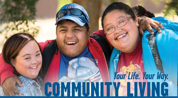 Community Living — Community Interface Services