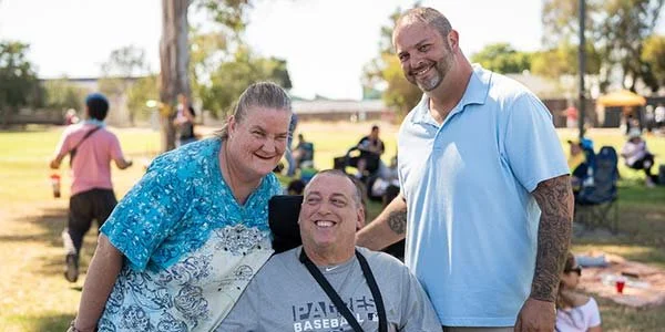 Community Living — Community Interface Services