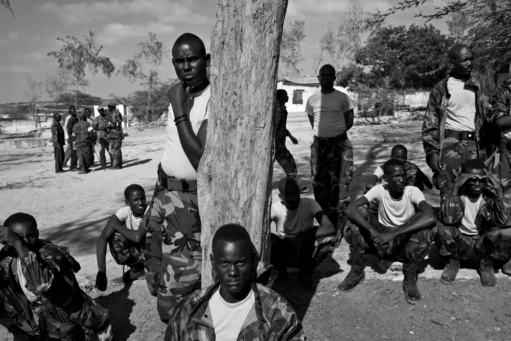 Somalia — Todd Heisler