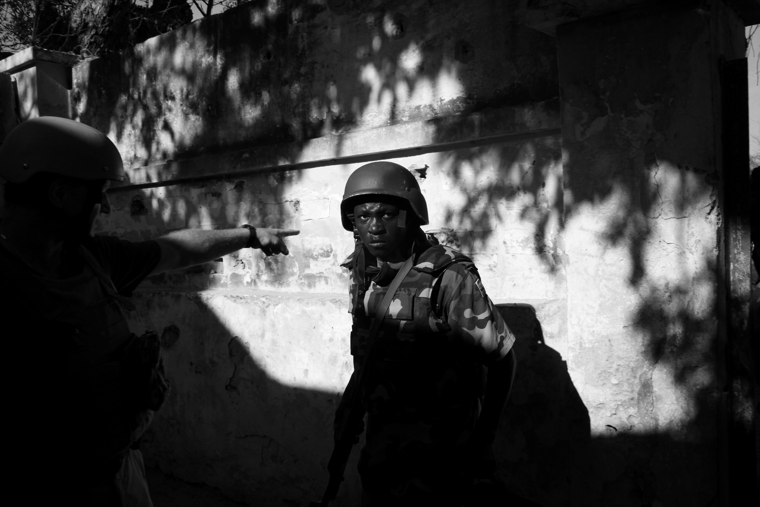 Somalia — Todd Heisler